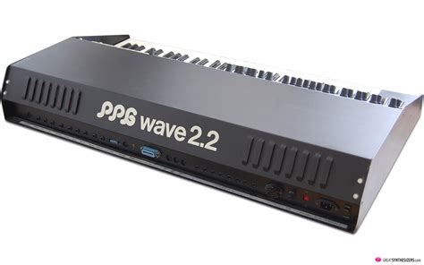 Ppg Wave 2 2 Wave 2 3 The One And Only Greatsynthesizers