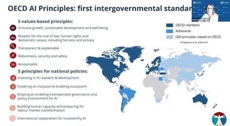 AI Connect II webinar: AI principles and international governance - Atlantic Council