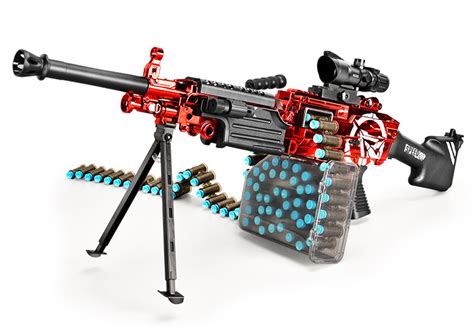 Custom Nerf Sniper Rifle