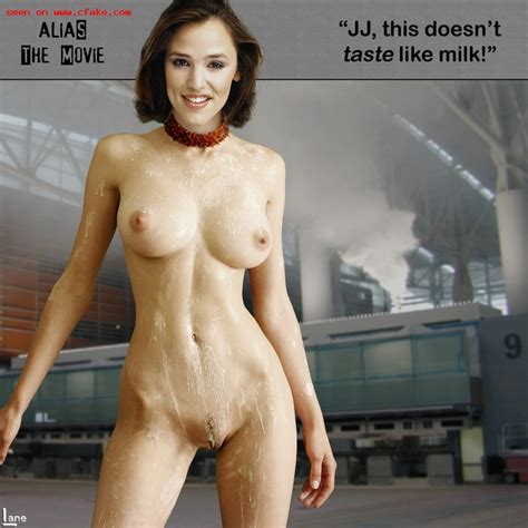 Celebrity Fakes Slideshow Celebrity Jennifer Garner Cfake Com