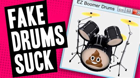 How I Fixed Plugin Drums Youtube