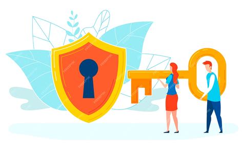 Premium Vector Hacking Password Flat