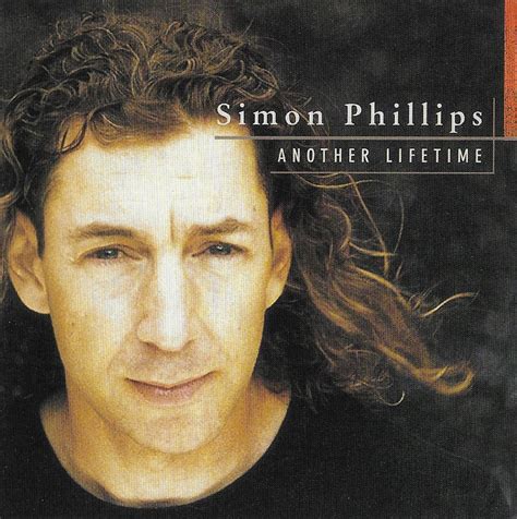 Jazz Rock Fusion Guitar Simon Phillips 1999 Another Lifetime