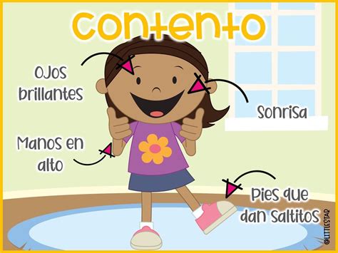 Pin De Ale Hernandez En Emociones Emociones Preescolares Aprendizaje