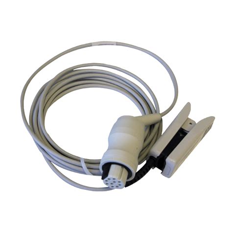 Datex Style Spo2 Finger Probe