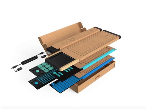 Joué Play Midi Controller Review A New Take On Midi Control For