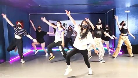 [klook] K Pop Dance In Seoul Klook