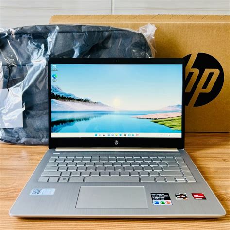 Hp Laptop 14s Ryzen 3 Brand New With Freebies Computers And Tech