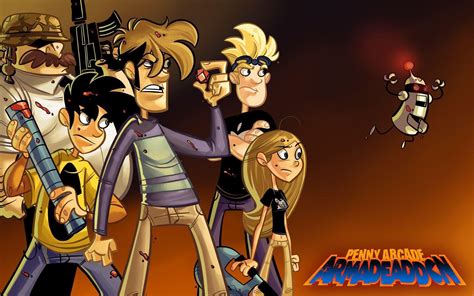 Penny Arcade Wallpapers Wallpaper Cave