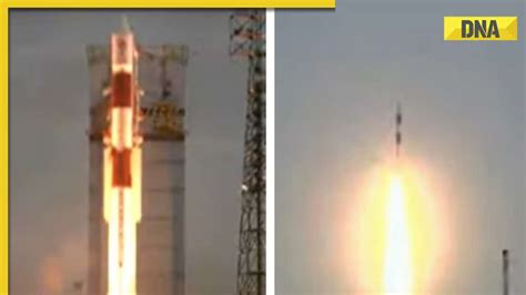 Isro Pslv C56 Mission India Launches Pslv Rocket Carrying Seven