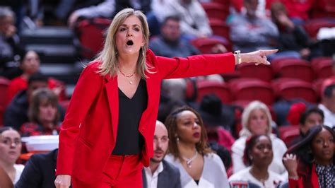 Gerlich Texas Tech Womens Basketball Lacks Fight In Loss To Wvu