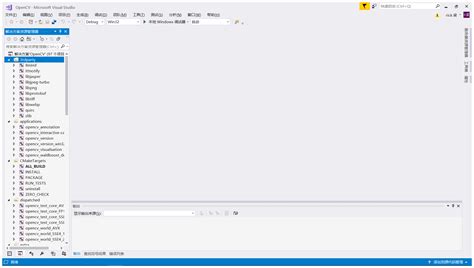 【opencv编译】windows编译opencvcontriband坑 Csdn博客