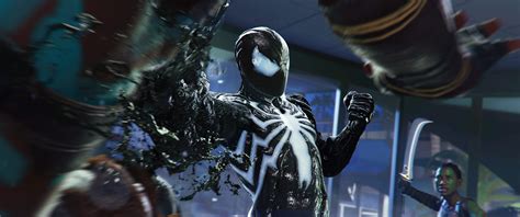 Symbiote Spider Man Computer Wallpapers Wallpaper Cave
