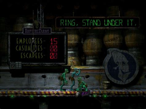 OddWorld: Abe's Oddysee - Download