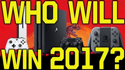 What Platform Will Win 2017 Nintendo Switch Vs Ps4 Vs Xbox One Vs Pc