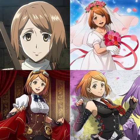 Lynne Animeimage Gallery Attack On Titan Wiki