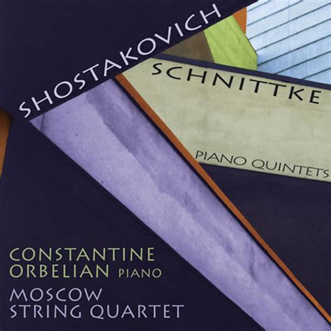 Piano Quintet In G Minor Op 57 I Prelude Lento Youtube Music