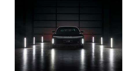 Lucid Motors Debuts The Lucid Air Midnight Dream Edition During The