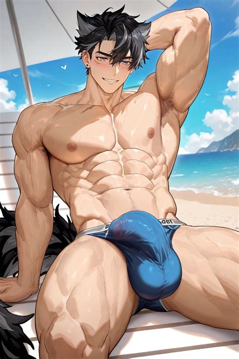 Rule 34 Ai Generated Androssi8 Bara Gay Genshin Impact Luka891223