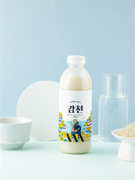 월 일괄출고 감천 막걸리 술자리를 다채롭게 술담화 스토어