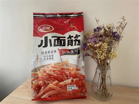 卫龙小面筋312克图片卫龙小面筋第3页大山谷图库
