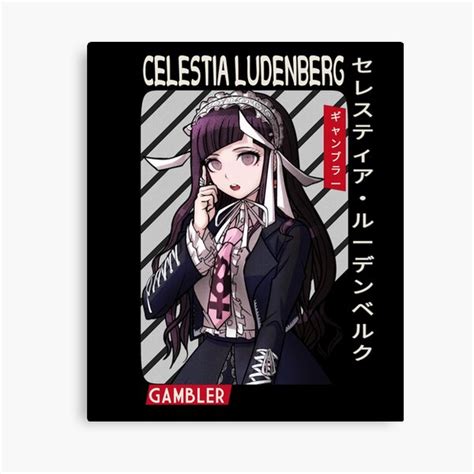 Celestia Ludenberg Sprite Canvas Print For Sale By DreamStore90