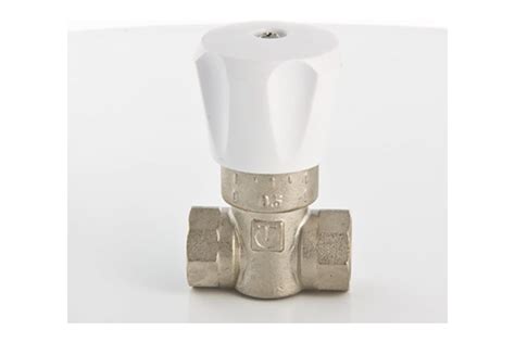 Двойной кран регулировки КРДП, 1/2 Valtec VT.004.N.04 - выгодная цена ...