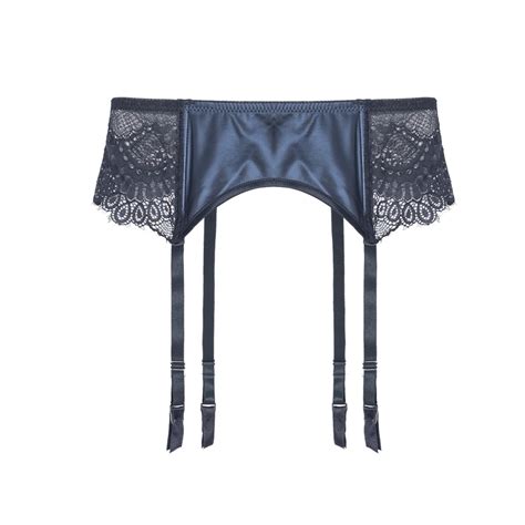 Sexy Sheer Lace Garter Belts Free Shipping