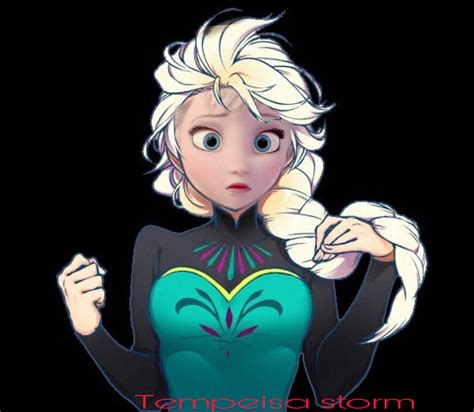Elsa By Tempelsastormnumber1 On Deviantart