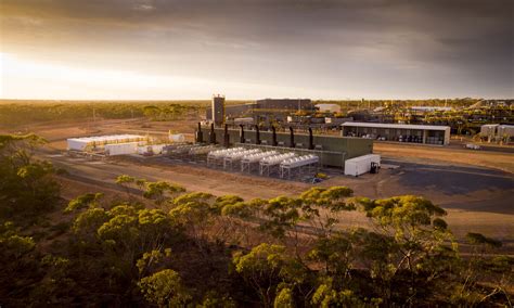 Plutonic Project Previously Under Zenith Energy Contract