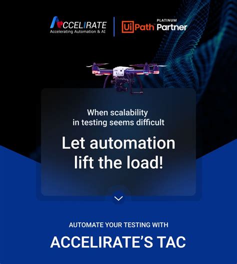 Accelirate Inc On Linkedin Testautomation Automation Testing