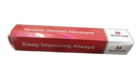 GPD Highflow Reverse Osmosis Membrane Cellulose Acetate At Piece In Jalandhar