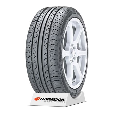 Pneu Hankook aro 16 - 205/60R16 - Optimo K415 - 92H - KDPneus