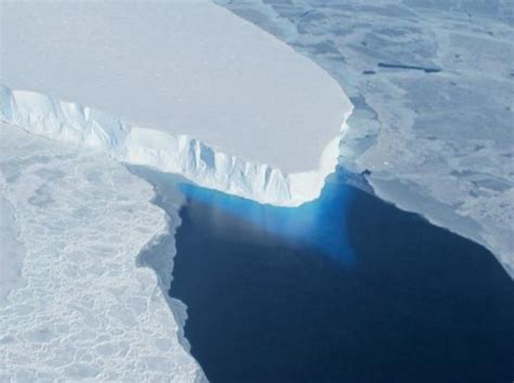 Twhaites El Enorme ‘glaciar Del Juicio Final Podría Colapsar En Sólo