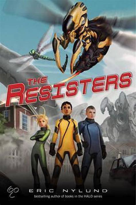 Resisters 9780375968563 Eric Nylund Boeken Bol