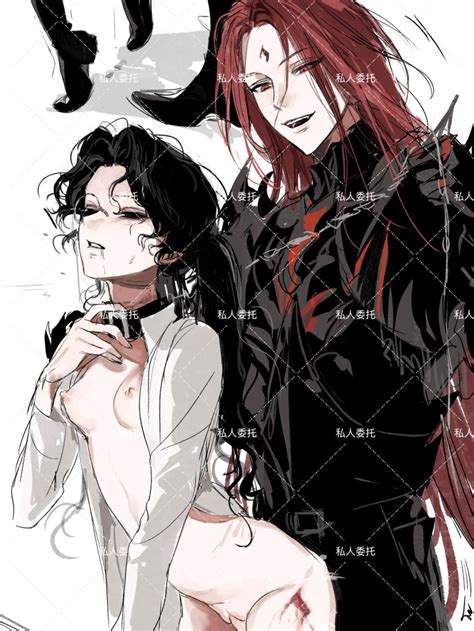 Rule 34 Accessory Amon Amon Lord Of The Mysteries Angel Armor Backshots Black Armor Black