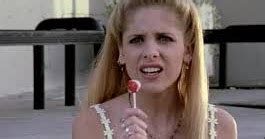 Notes From My Notebooks Buffy The Vampire Slayer Season 2 Ep 21