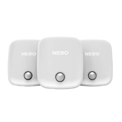 Linterna Nebo Motion Sensor Light — Proutdoor