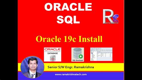 Oracle Installation Oracle Install Windows 11