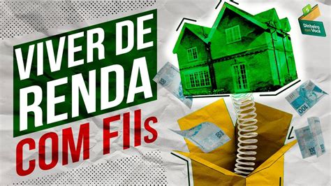 Renda Im Veis Fundos Imobili Rios Mais Indicados Youtube