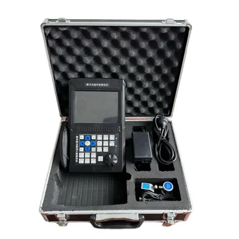 Metal Ultrasonic Flaw Detector Crack Detectors For Welding Inspection