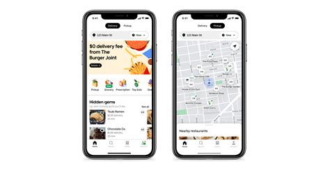 Uber Eats Updates App With Focus On Discoverability