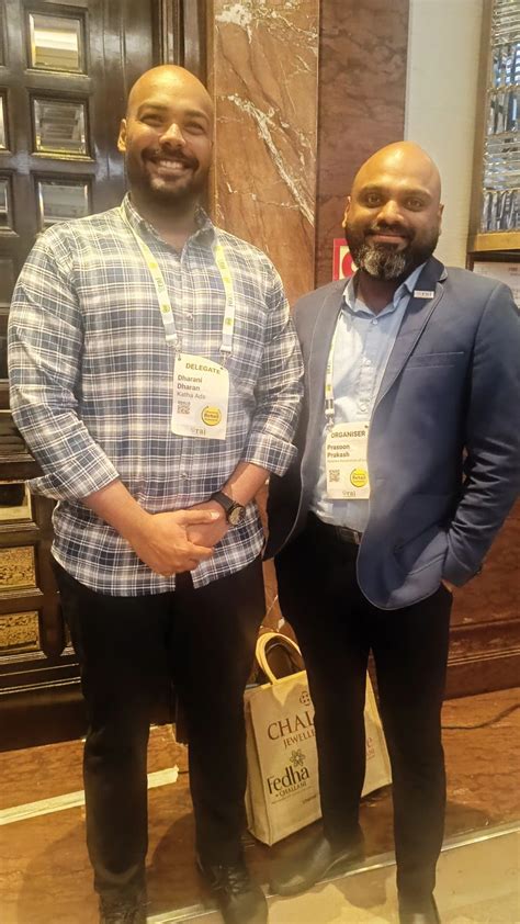 Prasoon Prakash On Linkedin Chennairetailsummit2024 Proudmember