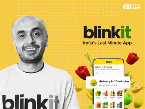 Blinkit X