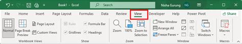 How To Freeze A Pane In Excel