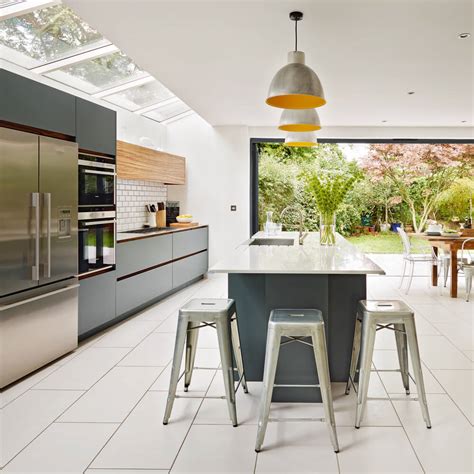 41 Best Galley Kitchen Designs And Ideas For Rooms Of All Sizes 2021