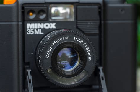 Minox 35 ML (1985) - mike eckman dot com