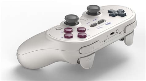 BitDo Pro Bluetooth Gamepad G Classic Edition Switch In Stock Buy Now At Mighty Ape