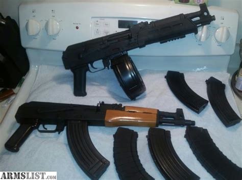 Armslist For Saletrade 2 Dracos