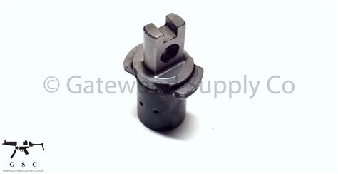 SIG Gas Regulator Valve Position